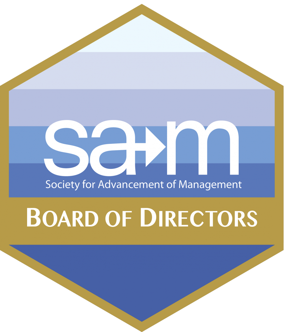 Board of Directors - Society for Advancement of Management