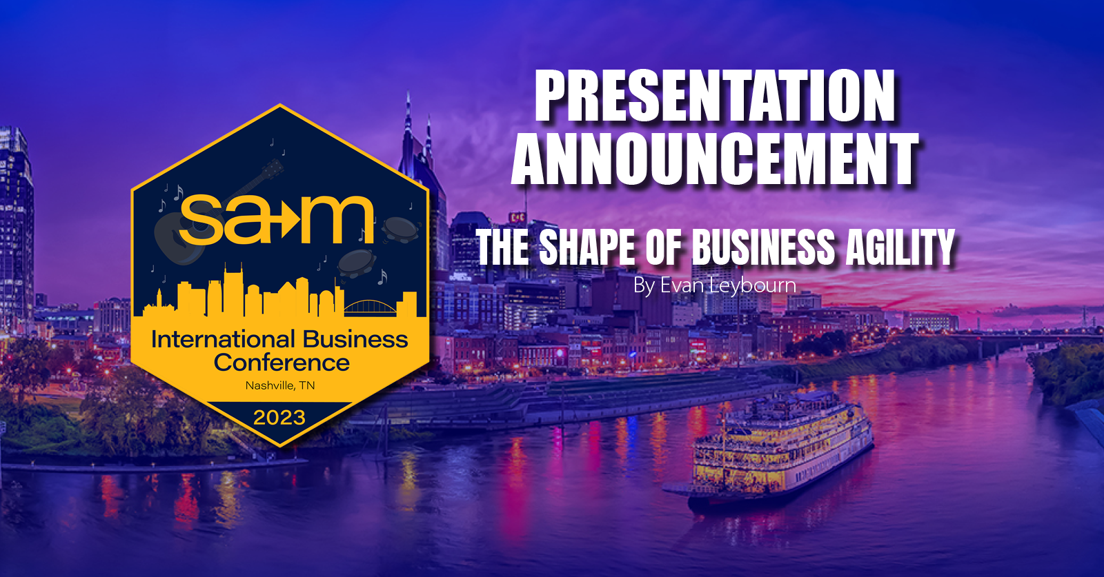 2023 Presentations - Society for Advancement of Management