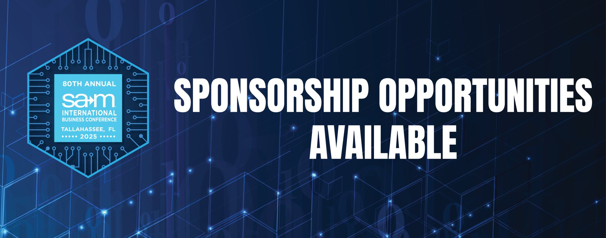 2025 SAM International Business Conference CFP - Society for ...